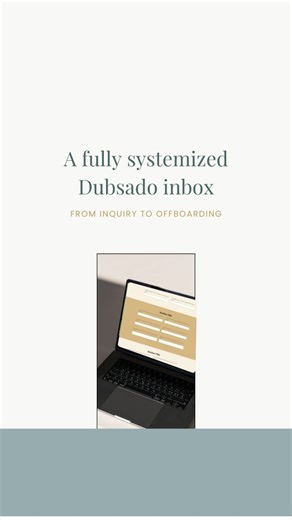 Save this framework. Use it when auditing your workflows. And if you want it done for you, the Email Essentials Pack is built this way from start to finish. 👉 Explore the Email Essentials Pack (link in bio) #dubsadopro #dubsadosetup #dubsado | Forms & Flows