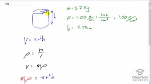 OpenStax College Physics Solution, Chapter 11, Problem 5 (Problems and Exercises)