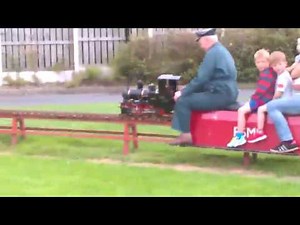 Polly O&K Suzanne - 5" gauge live steam