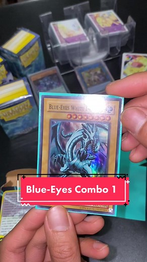 Mastering Blue-Eyes Combo: Tactical Yu-Gi-Oh Strategies