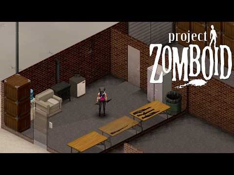 Settling for freedom in Project Zomboid Build 42.16