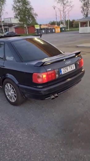 #quattro #ozracing #quattropower #hobbycar #ethanol #maxxecu #audi80 #audipower #audi80b4