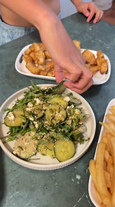 Zachary approved 👌🏻👍🏻🥰 . . . #chonaandmykids #fblifestyle #cooking #foodie #fishandchips #food #fypchallenge #fypageシ | Chonaandmykids