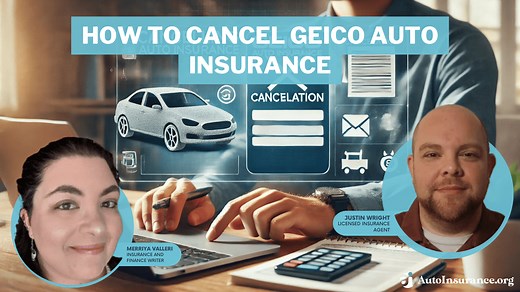 How to Cancel Geico Auto Insurance in 2025 (5 Steps to Follow) | AutoInsurance.org