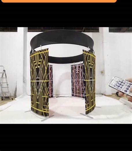 Unboxing 360 Photo Booth: Setup Guide for Events