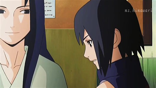 “Itachi, take care of Sasuke.” 💔 | NaruHina 愛