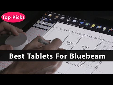 Top 5 Best Tablets For Bluebeam To Buy Right Now