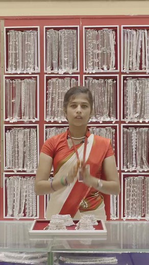 Bridal Anklet Collection from Revathi stores- The Best Shop. Design at its best. . Come Visit Revathi Stores Now and shop Premium Silk Sarees and jewellery sets for every occasion 💯. Hurry up to Revathi Stores - Red Hills and Perambur Thangamaaligai to shop before the stocks get sold out!! . Follow @revathistores_thebestshop and @revathi_sareesandjewellery for regular updates on exclusive offers and deals😇 #revathistoresthebestshop #revathistores #silver #gold #silverjewellery #goldjewellery #