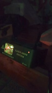 Laser Test K800 and Laser Show System | Battle Paupas Sound System