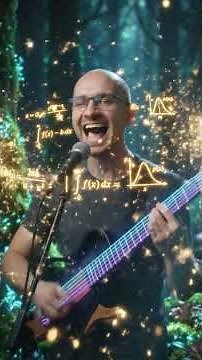 Random Variable Transformation Explained (PDF, CDF & Jacobian) | Math Song 🎵