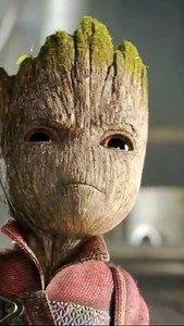 78K views · 3.2K reactions | Cute Groot #edit #video #oc #viral #Trending #shortvideos #reels | The Phenomenal | Facebook
