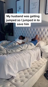 2.4M views · 57K reactions | I don't think I saved him from getting jumped 藍 #couplegoals #couple #reels #trend #couplecomedy #viral #prank | The Reigns | Facebook