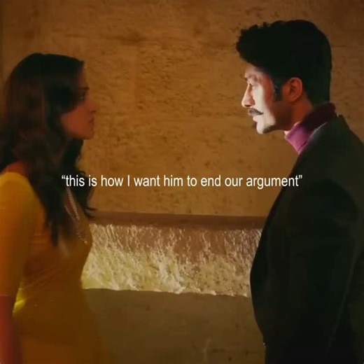 barnaliii🤍 on Instagram: "This is how the argument should end . . . . . . . . #trending #thefamilystar #mrunalthakur #vijaydevarakonda #instadaily explore explorepage✨ viralpost share couplegoals💑 love bollywood fypシ truelove instagram"