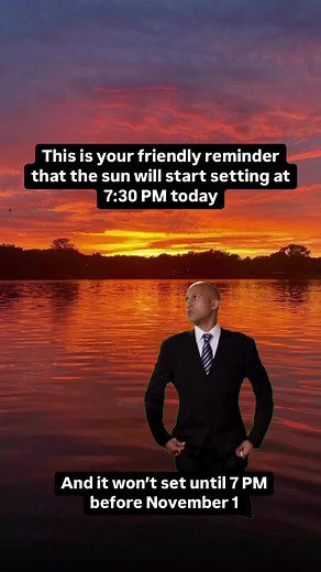 Daylight Savings Memes to Brighten Your Day