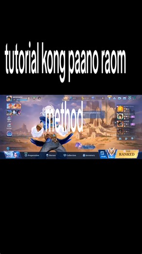 tutorial roam method