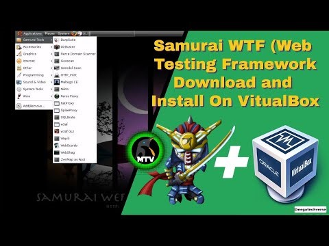 Step-by-Step Guide: How to Install Samurai WTF Linux OS on VirtualBox for Ethical Hacking