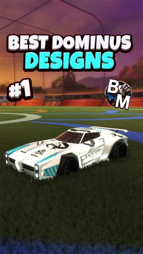 Dominus Designs | Ep. 1 #rl #rocketleague #rlclips #rlpresets #rldesigns #rldesign #rlgoals #rloctane #rldominus #rldominusdesigns #dominus #rltok #foryou #foryoupage #fyp