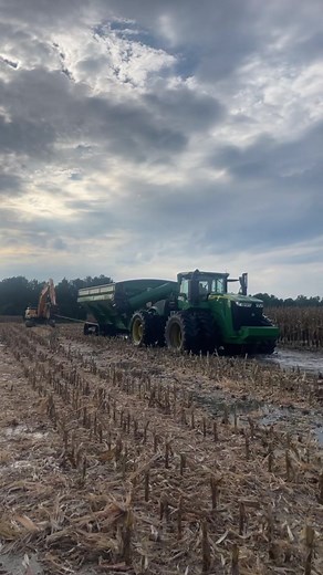 Exciting Corn Harvest Week in Eastern NC
