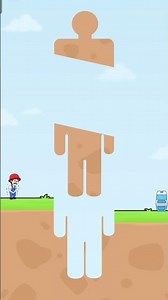 Slice To Save All Levels Gameplay #shorts #lvl11