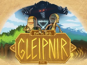 A trailer for Gleipnir news