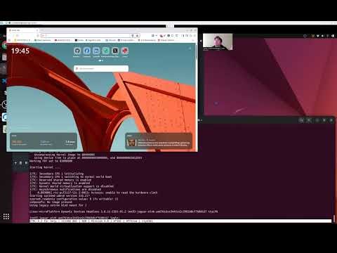 E-Ink Display Demonstration