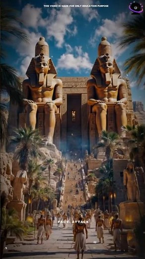 The Ancient Egyptian Secret || How Mummies Were Made || #facts #factshort