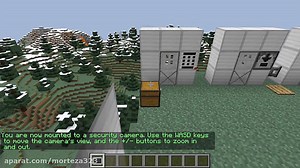 Security craft Mod Showcase