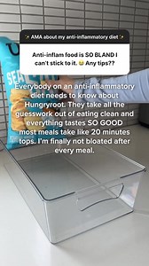 "I had something completely different and delicious for every meal, all week. All cooked in minutes!" - Cynthia F | Hungryroot