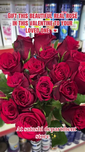 Spread Love with Beautiful Roses This Valentine's Day