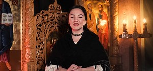 11K views · 492 reactions | Bianca Laura Botișan - Sub o salcie pletoasă. O priceasnă deosebită, o voce caldă și frumoasă. Videoclipul a fost realizat în Parohia Ortodoxă „Sfinții Apostoli Petru și Pavel” din Săcălășeni. | Direct MM | Facebook