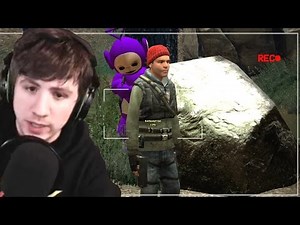 THE GREATEST TELETUBBIES DOCUMENTARY! Gmod Roleplay Mods