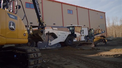 The combination of WIRTGEN equipment and the expertise of a trusted dealer partner can put you on a smooth path to successful road building. “WIRTGEN milling machines give operators flexibility. They can grind the old road surface or grind and mix material, depending on the job,” says Carson L., regional aftermarket manager. “For simple resurfacing, milling removes the existing asphalt cleanly. For soil stabilization, you might use a WIRTGEN Reclaimer instead. Think of a WR as a giant rototiller