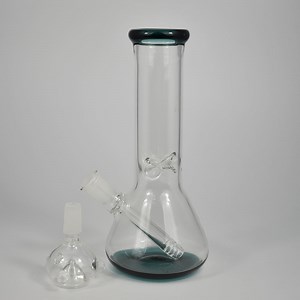 [Hot Item] Pyrex Glass Tobacco Spoon Pipes Herbal Smoking Pipe