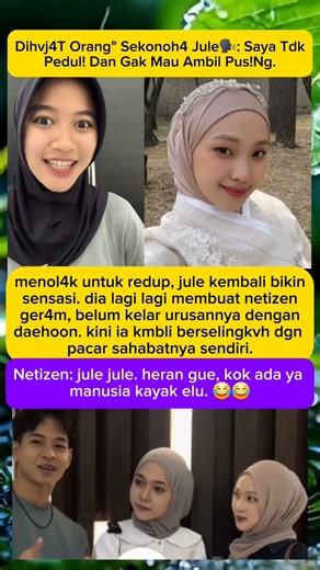 jule viral terbaru #julee