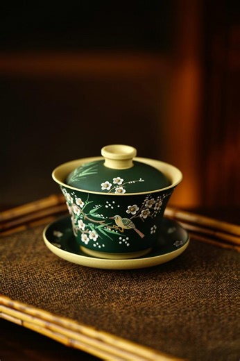 Chinese Yixing Handmade Zisha Tea Set Yellow Duan Clay 160cc/ml Gaiwan Gongfu Tureen - Etsy