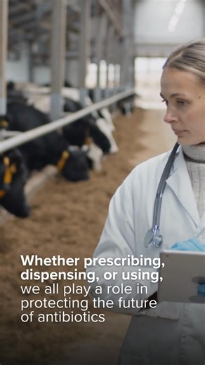 Every dose is a decision. 💊 Antibiotic resistance doesn’t happen overnight—it’s shaped by the choices we make every day. As veterinarians and caregivers, we stand at the frontline, balancing healing with responsibility. As we wrap up Antibiotic Awareness Week, let’s commit to using antibiotics with intention, not out of habit—always selecting the right antibiotic, at the right dose, at the right time. At V-Tech, we support veterinarians by providing accurate antibiotic selection through our ser