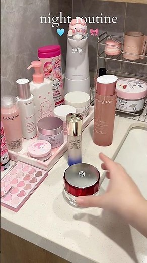 🌙✨ Ultimate Night Routine: Glow-Up Skincare & Relaxing Vibes 🫧 ASMR, Self-Care & Beauty Sleep!