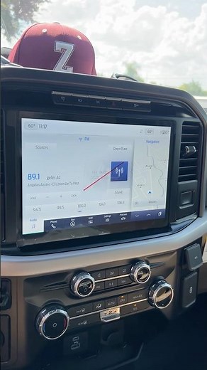 12” Display Screen for a 2023 Ford F150 Single Cab!!