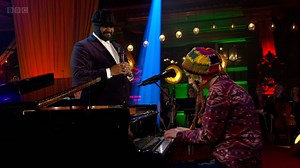 Have yourself a merry you know what Gregory Porter & Jacob Collier | JazzCorner