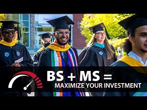 BS/MS Program Application Process and Timeline