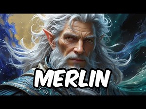 The Origin of Merlin & the Rise of Arthur – Part 1 | Legend of Merlin & Arthur Explained