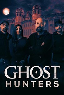 Ghost Hunters | Cast and Crew | Rotten Tomatoes