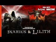 Lilith Operator Bundle - Call of Duty- Modern Warfare II & Warzone