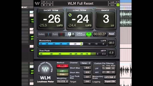 Introduction to WLM Loudness Meter | Videos