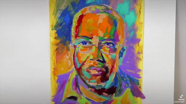 HOW TO: Fauvism - Short Tutorial