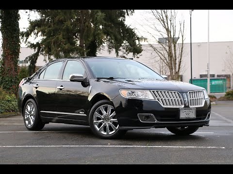 2012 Lincoln MKZ Hybrid