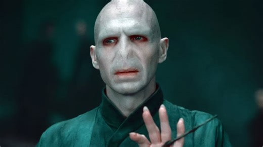 Harry Potter Movies Softened Voldemort Compared to J.K. Rowling's Vision in Books