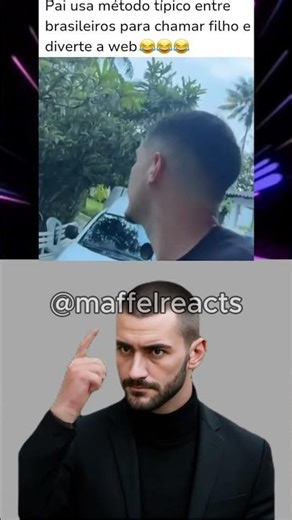 Maffel Reacts #memes #funnymemes #funny