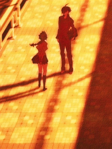 Conoce a Araragi y Hanekawa en Kizumonogatari