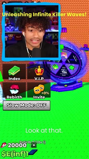 Unleashing Infinite Killer Waves!